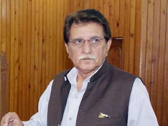Punjab Police strikes Raja Farooq Haider's name from treason case ...
