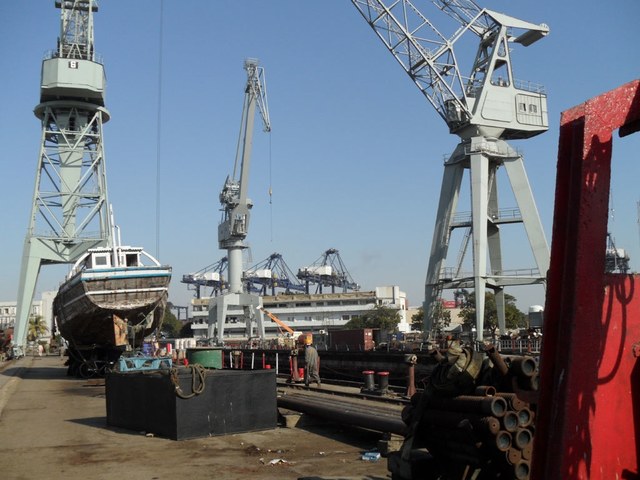 Karachi shipyard to be upgraded for fetching more global business ...