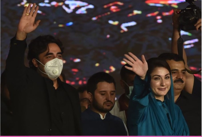 After Gujranwala, PDM promises to put a show in Karachi on Sunday ...