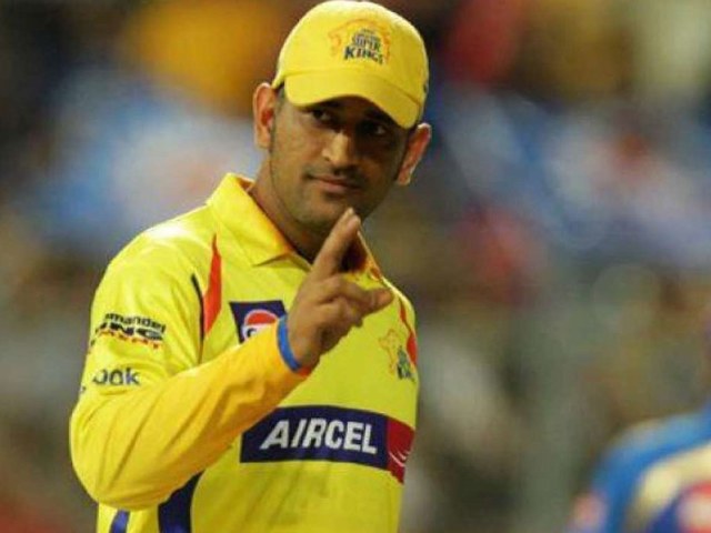 Dhoni admits Chennai's failure after Royals thumping - Sports ...