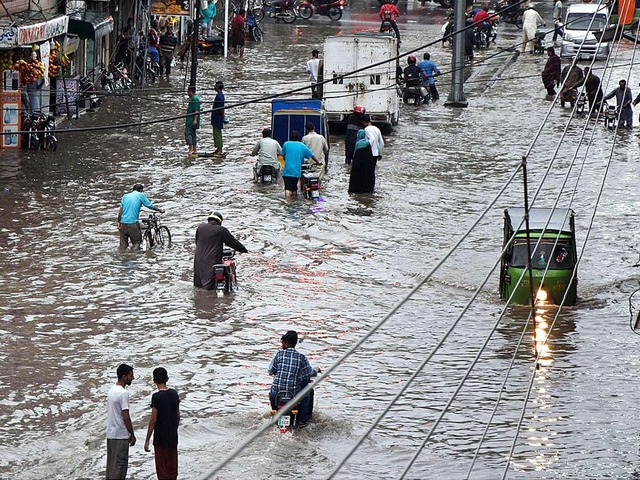 WASA plans to construct 27-kilometer-long sewerage line - Pakistan ...