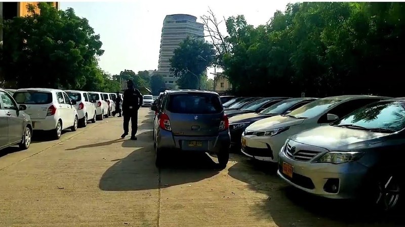 Sindh govt introduces smart card for vehicle registration - Pakistan ...