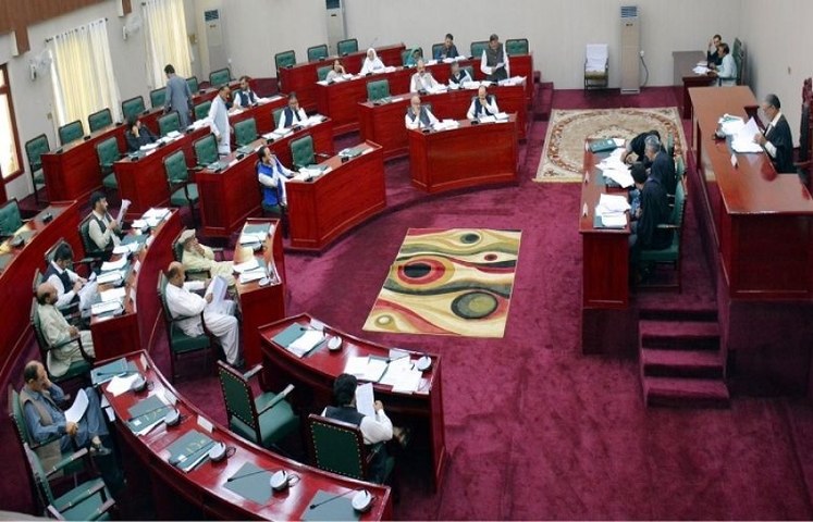 Gilgit-Baltistan's new Legislative Assembly takes oath - Pakistan ...