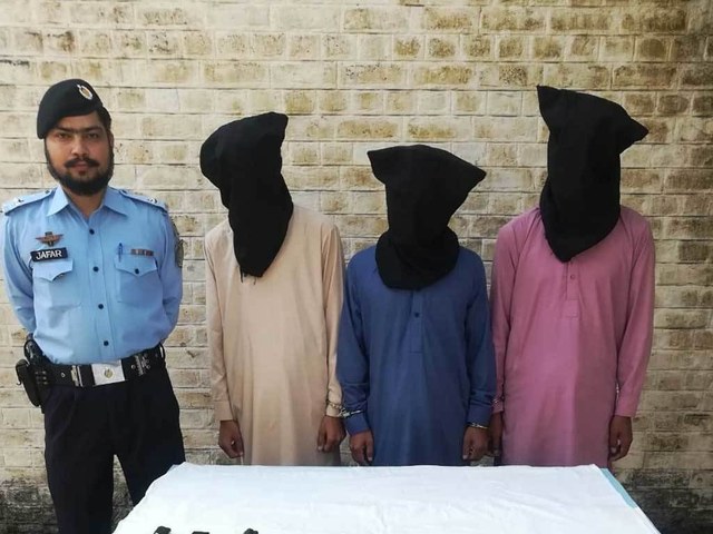 Criminal's gang busted in Capital - Pakistan - Business Recorder