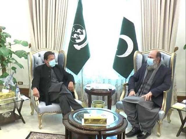 Machh massacre: PM Imran chairs high-level meeting to review law and ...