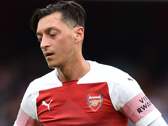 Outcast Ozil has no regrets about joining Arsenal - Sports - Business ...