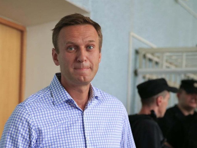 Alexei Navalny: Russia's charismatic anti-Putin campaigner - World ...