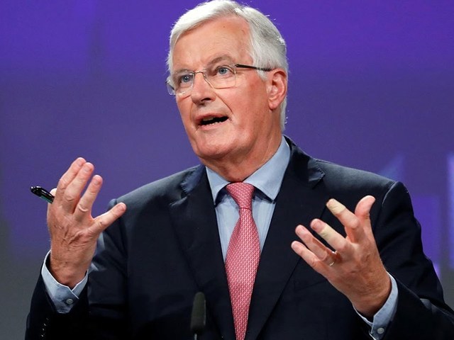 Barnier becomes EU special adviser on UK ties - World - Business Recorder