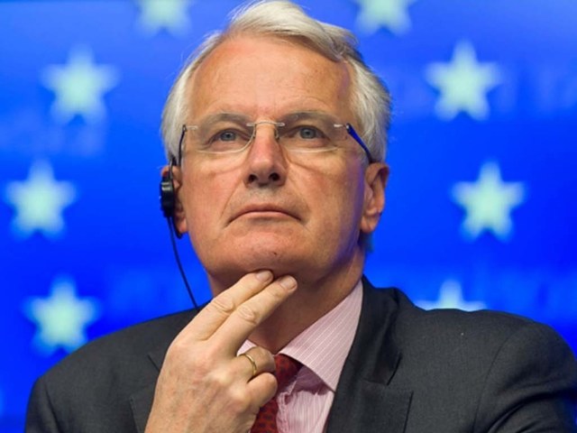 Barnier becomes EU special adviser on UK ties - World - Business Recorder