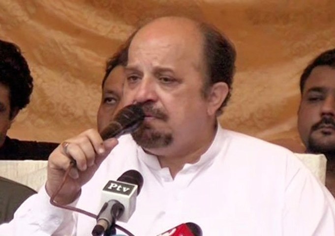 Firdous Shamim Naqvi resigns as Sindh Assembly opposition leader ...