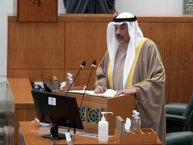 Kuwait's emir reappoints PM to form new cabinet after parliament ...