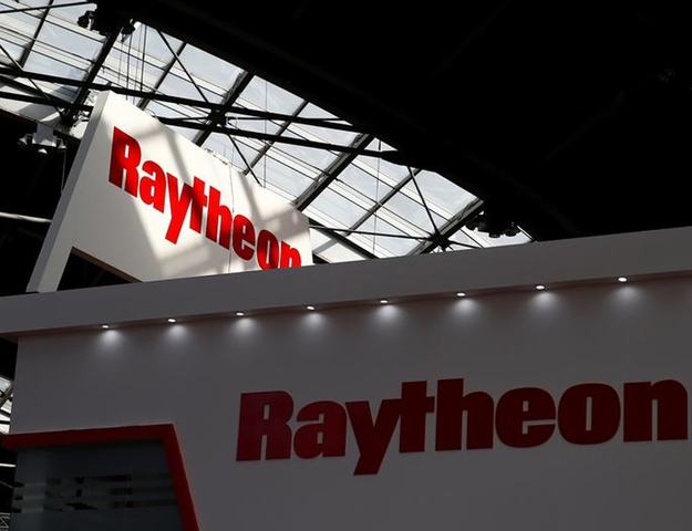 Raytheon posts better-than-expected profit and sales, shares jump ...