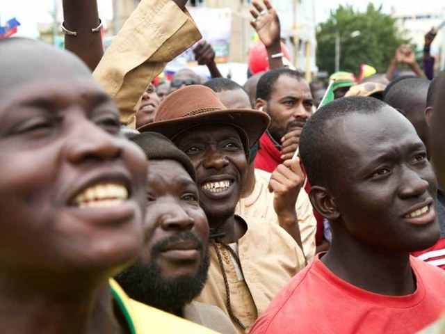 Mali ministers end symbolic visit to ex rebel bastion - World ...