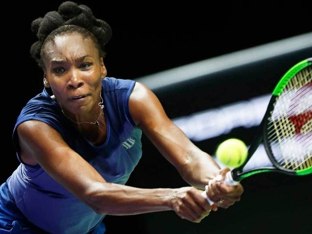 Age not a factor for Venus, but veteran inspires fellow pros - Sports ...