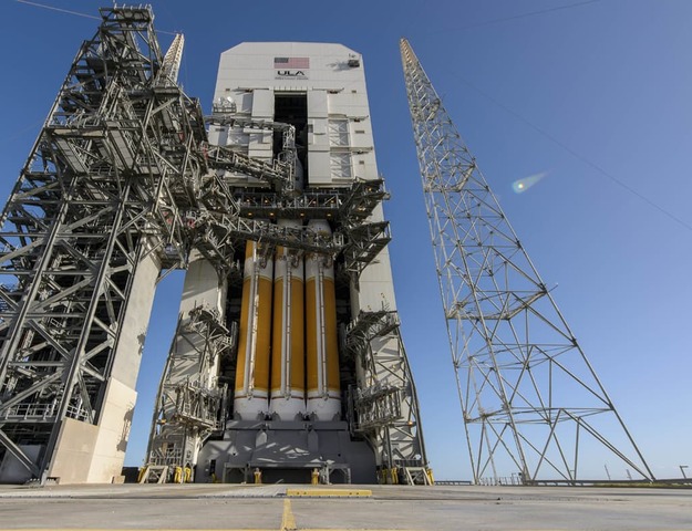 NASA’s astrobiology rover makes historic Mars landing - Business Recorder