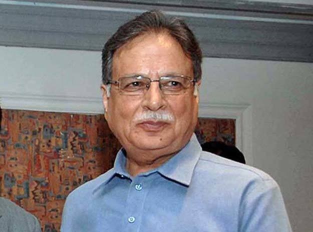PML-N's Pervez Rashid declared ineligible for Senate elections ...