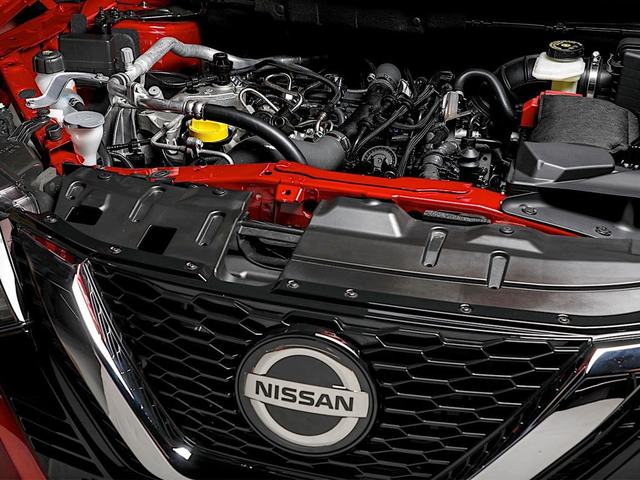 Nissan makes breakthrough with engine in reducing CO2 emissions ...