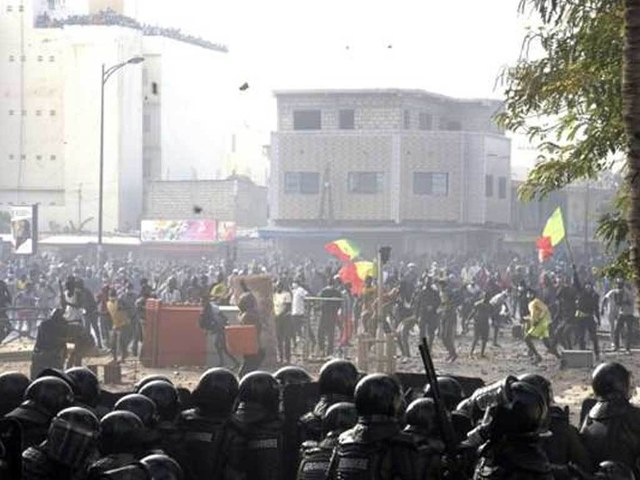Senegal media speak out over death threats, intimidation - World ...