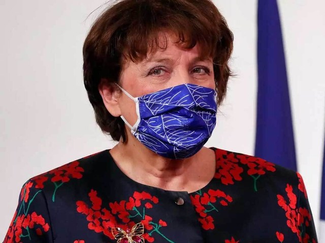 Second French minister hospitalised with Covid-19 - World - Business ...