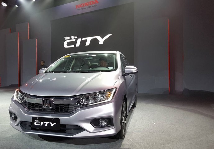 Is the 7th generation of Honda City in-bound to Pakistan? - Business ...