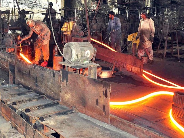 China steelmaking ingredients rise - Markets - Business Recorder