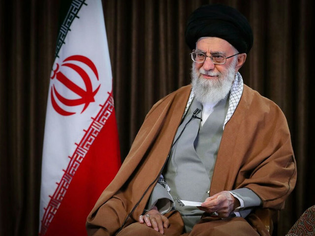 Iran supreme leader casts first ballot in presidential vote - World ...