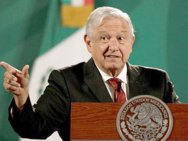 Mexico's president sees faster return to pre-pandemic economy - World ...