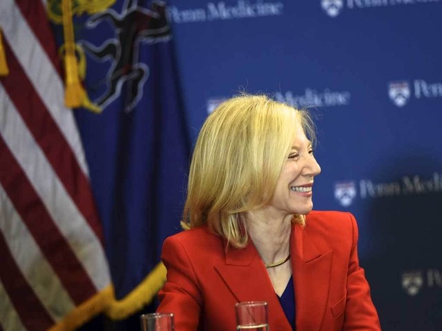 US picks Gutmann as first woman ambassador to Germany: sources - World ...