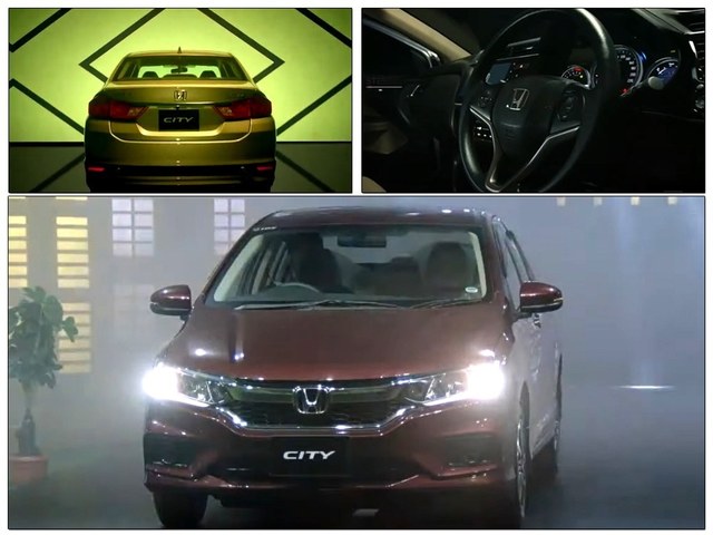 Honda City's 6th generation officially launched in Pakistan with price ...