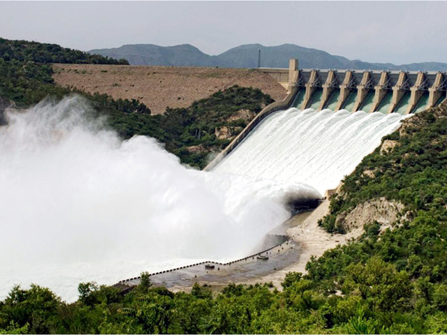 Over 32,000 acres of land acquired for Diamer Basha Dam project ...