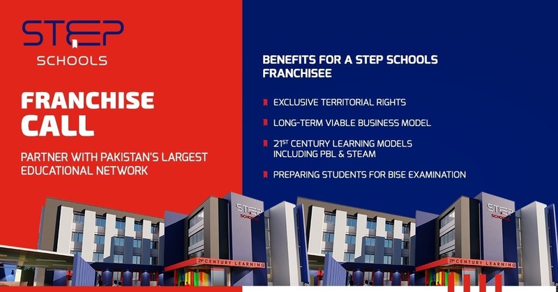 Opportunity of partnership with STEP Schools - Life & Style - Business ...