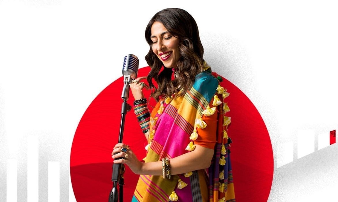 Hot Mango Chutney Sauce: Meesha Shafi shares poster of new song - Life ...