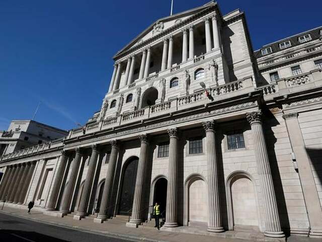 BoE keeps rates on hold - Business Recorder
