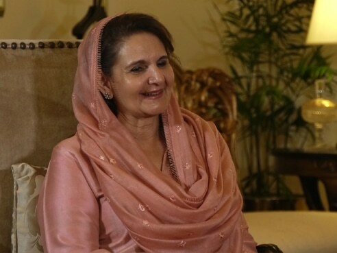Detecting cancer early increases chances of survival: Samina - Pakistan ...