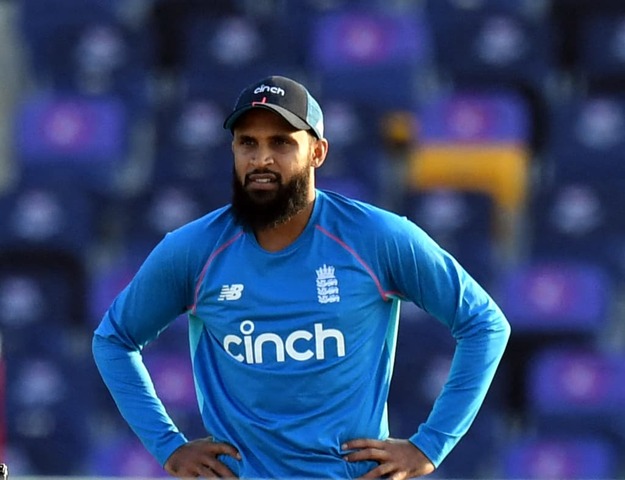 England's Rashid supports Rafiq allegation against Vaughan - Sports ...