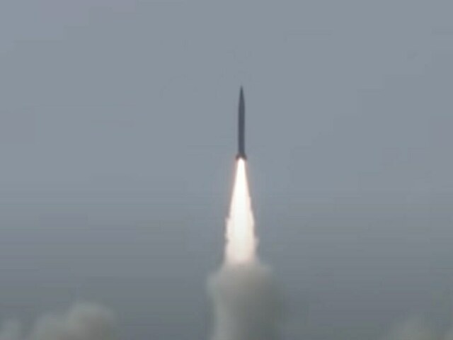 Successful flight-test of Shaheen-1A conducted - Business Recorder