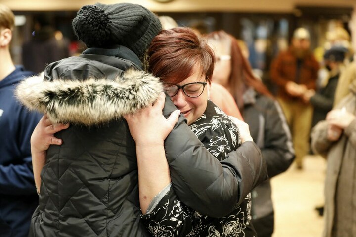 Three students shot dead, 8 people wounded at Michigan high school; 15 ...