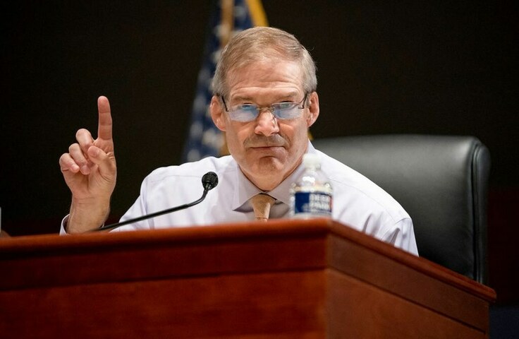 US Republican Rep. Jordan not to cooperate with Capitol attack probe ...