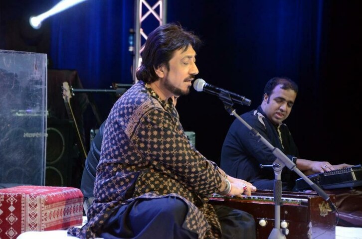 Ghazal Festival begins at Alhamra - Pakistan - Business Recorder