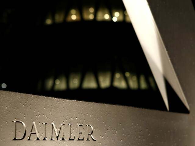 Daimler AG to rebrand as Mercedes-Benz on Feb. 1 - Markets - Business ...