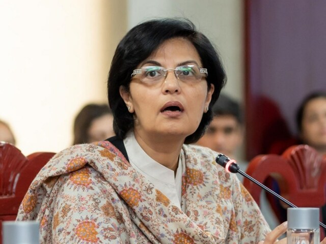 Meeting of Ehsaas Rashan Riayat Steering body held - Pakistan ...