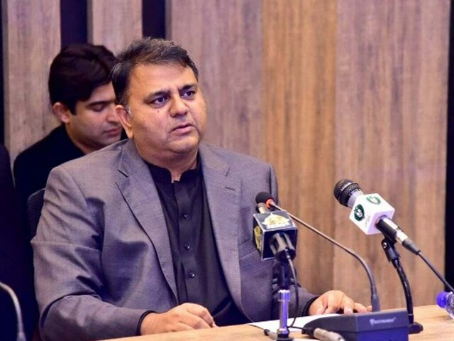Fawad says army playing its role strictly in accordance with ...