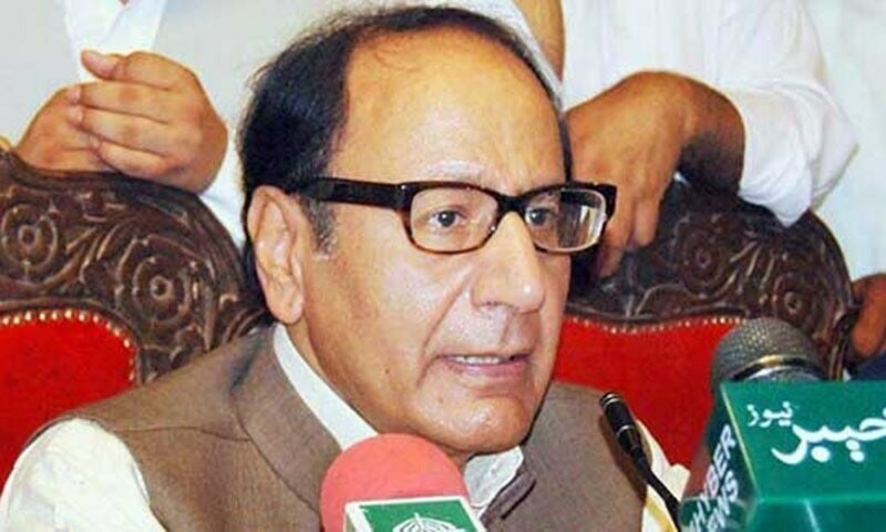 Shujaat urges govt, opposition to call off rallies in country's ...