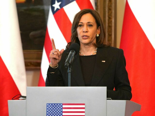 US Vice President Harris’ deputy chief of staff to depart - World ...