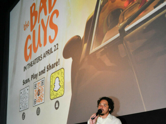 ‘The Bad Guys’ leads quiet weekend with $16 million - Life & Style ...