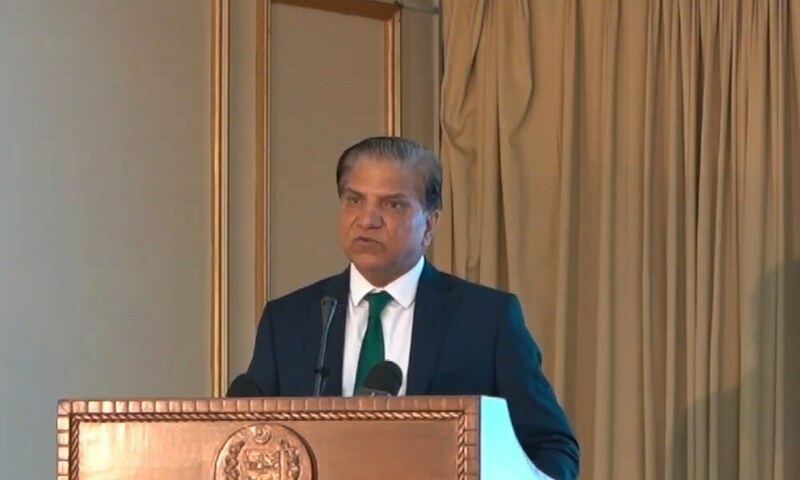 Wapda chairman resigns due to ‘personal’ reasons - Business & Finance ...