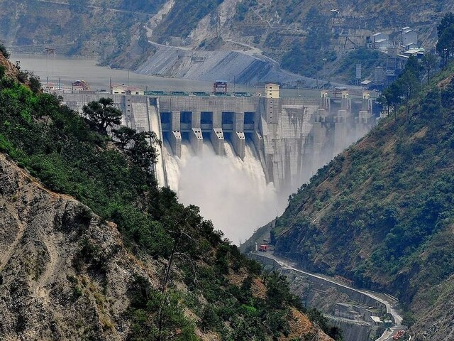 Violation of IWT: India to build another dam on Chenab - Pakistan ...