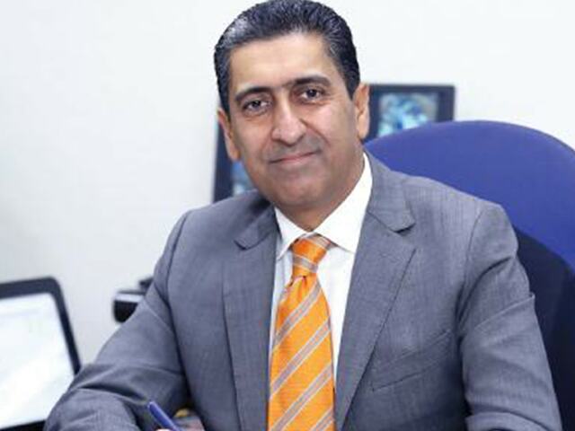 An interview with Adnan Afridi, Managing Director, National Investment ...