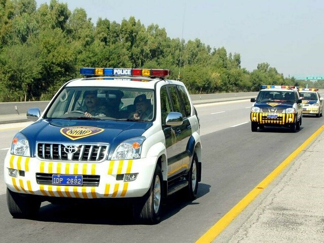 NHMP set to launch new campaign to ensure commuter safety - Pakistan ...