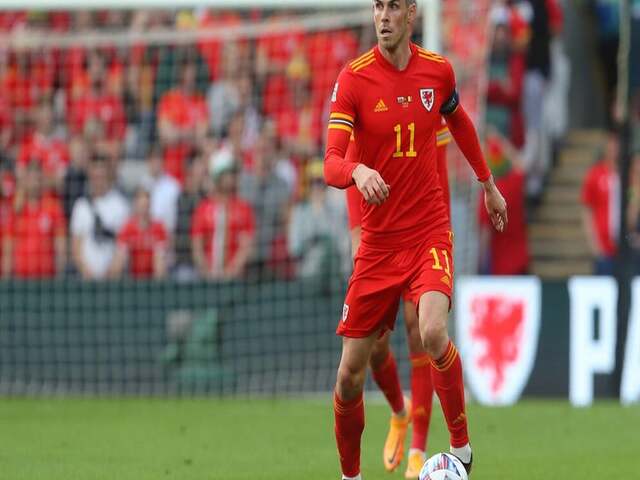 Bale confirms MLS move to Los Angeles FC - Sports - Business Recorder